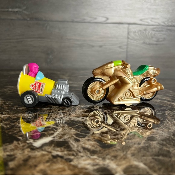 wendy’s | Toys | Vintage 9s Wendys Meal Toys | Poshmark